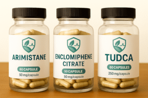 Best PCT (Post Cycle Therapy): Complete Guide for Every Cycle Scenario